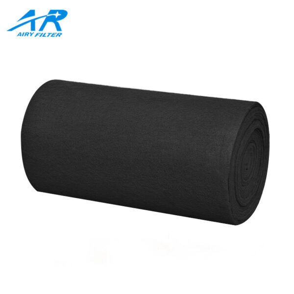 Different Types of Air Filter Roll Material Explained | Airy Filter